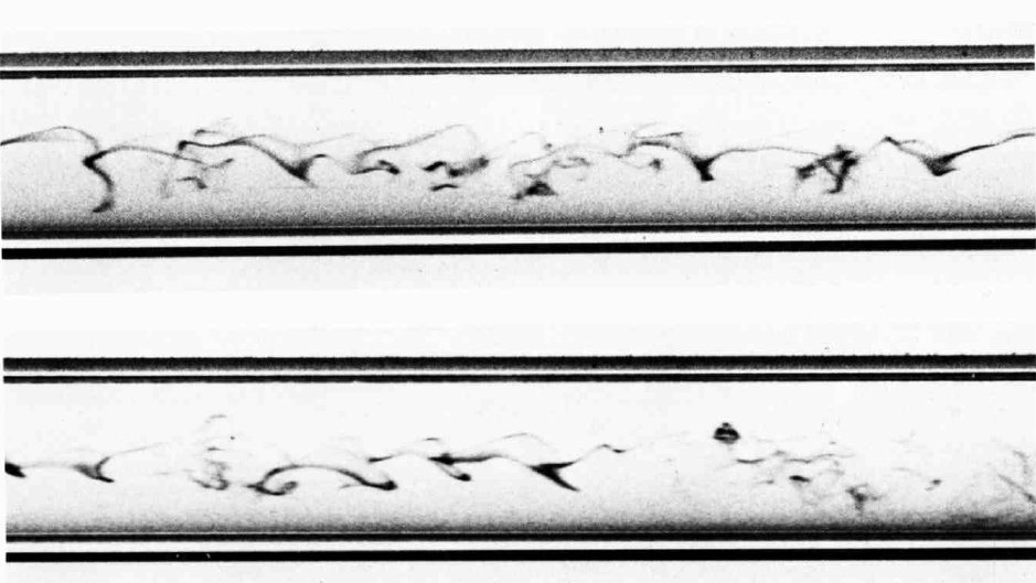 5. Instability · An album of computational fluid motion